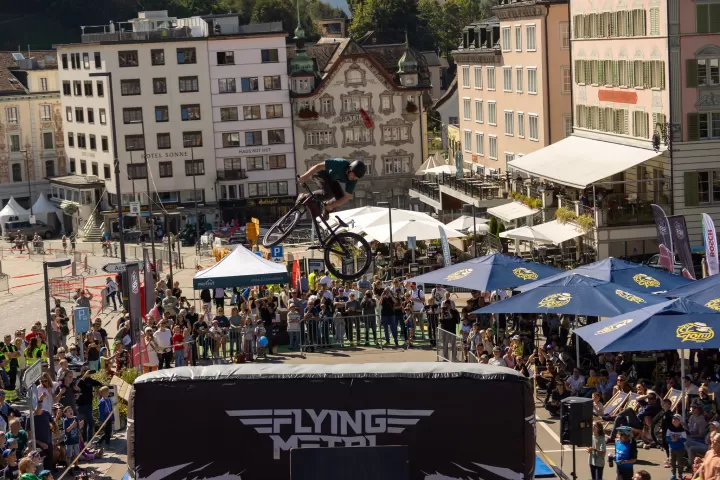 Bikeside - Einsiedeln - Bike Event | mountainbiker.ch